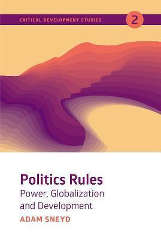 POLITICS RULES PB, Adam Sneyd | 9781788530729 | Boeken | bol.com