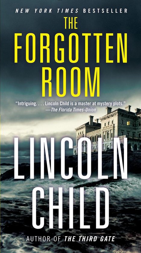 Jeremy Logan Series 4 - The Forgotten Room (ebook), Lincoln Child ...
