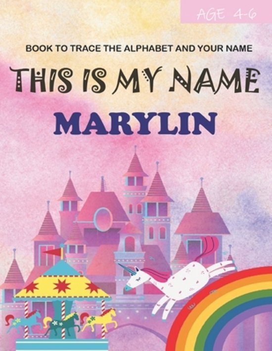This is my name Marylin, BMEDITING | 9798729637355 | Boeken | bol.com