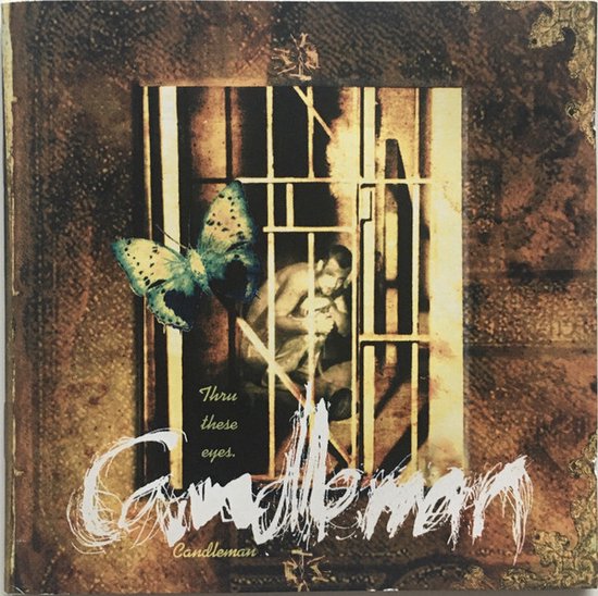 Thru These Eyes, Candleman | CD (album) | Muziek | bol.com