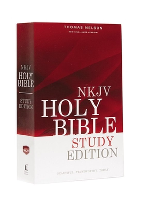 Holy Bible, Thomas Nelson | 9780718096014 | Boeken | bol.com