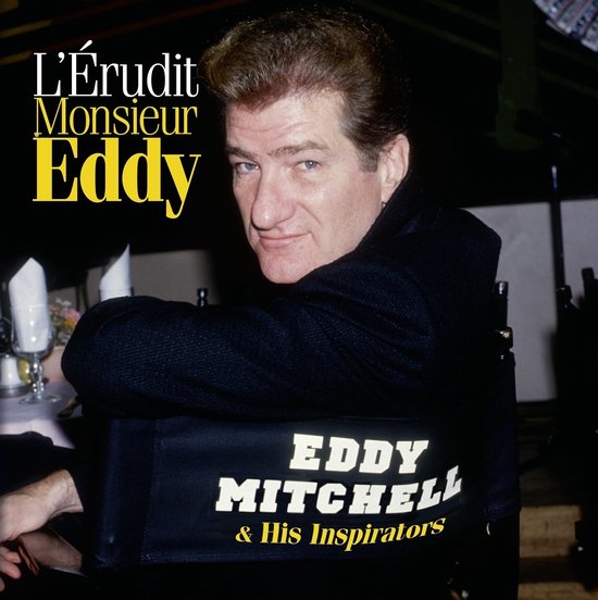 Eddy Mitchell - L'Érudit Monsieur Eddy (2 LP), Eddy Mitchell | Muziek | bol