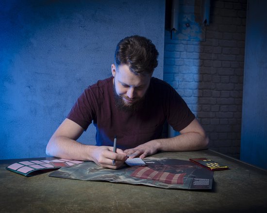 Escape Room The Game voor 2 spelers (Dagger of the Sultan & Viking ...