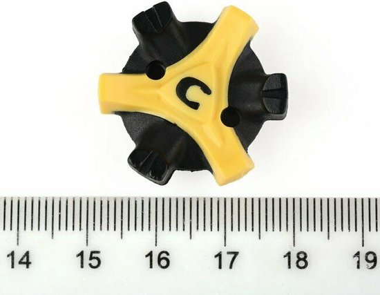 Champ Golf Spikes Q lock systeem 14 stuks | bol