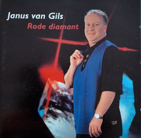 Janus van Gils - Rode Diamant, Janus van Gils | CD (album) | Muziek | bol