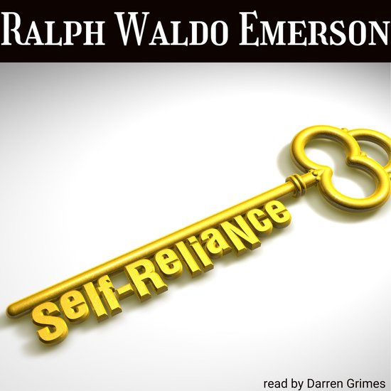 Self-Reliance, Ralph Waldo Emerson | 9798882369759 | Boeken | bol