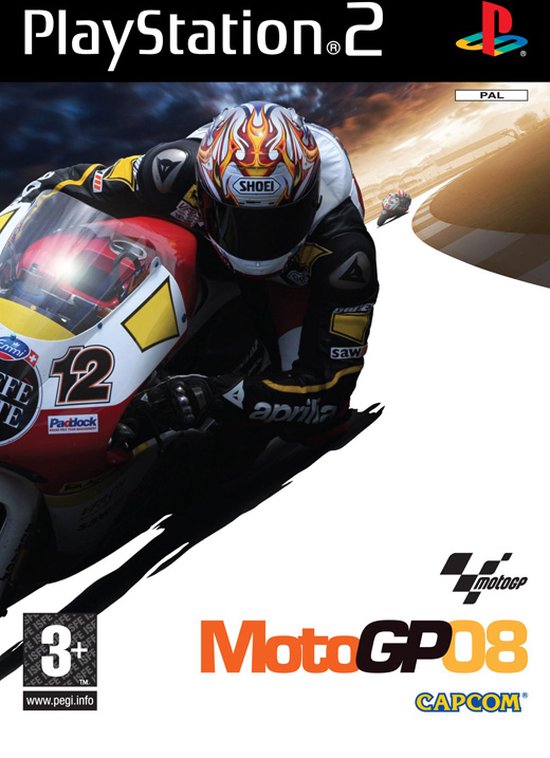 Motogp 08 PS2 | Games | bol