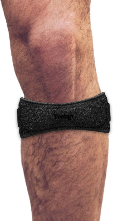 Trebin Patellabrace met Gel Vulling - One Size - Kniebrace ...