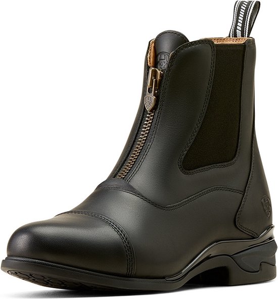 Ariat Devon Axis Pro Zip Paddock Jodhpur dames - maat 42.5 - black | bol