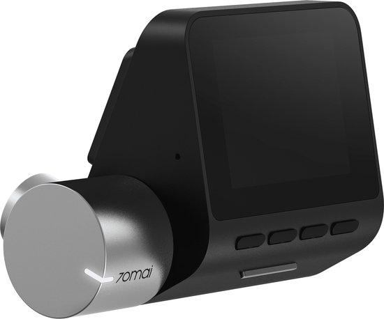 Xiaomi 70Mai Dashcam Pro Plus - dashcam voor auto - Zwart | bol