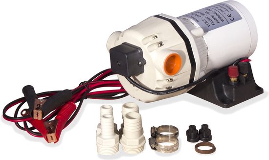 Adblue pomp 12 V MW Tools POAD12 | bol