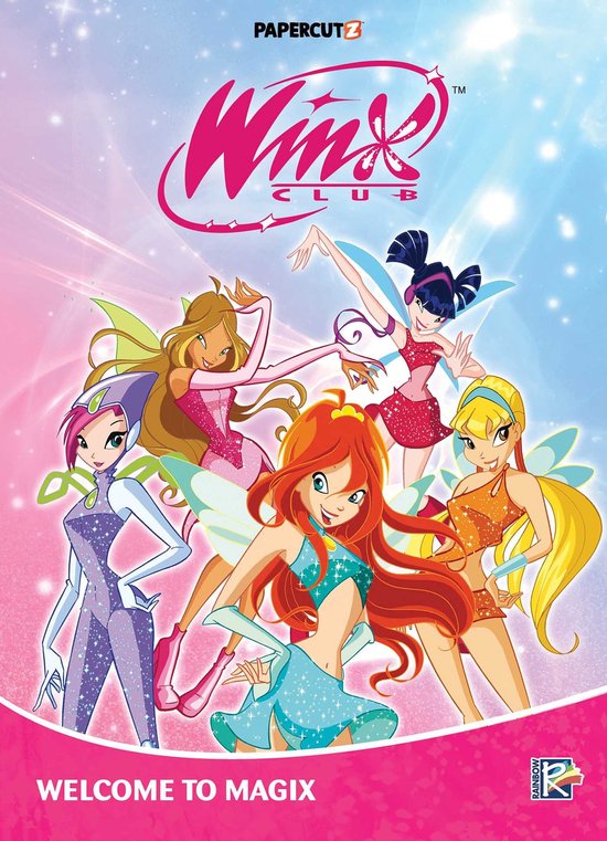 Winx Club - Winx Club Vol. 1 (ebook), Rainbow S.p.A. | 9781545814642 ...