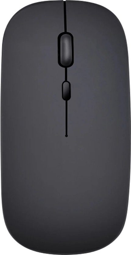 Muis Draadloos - Voor Laptop en PC - Stille muis draadloos ...