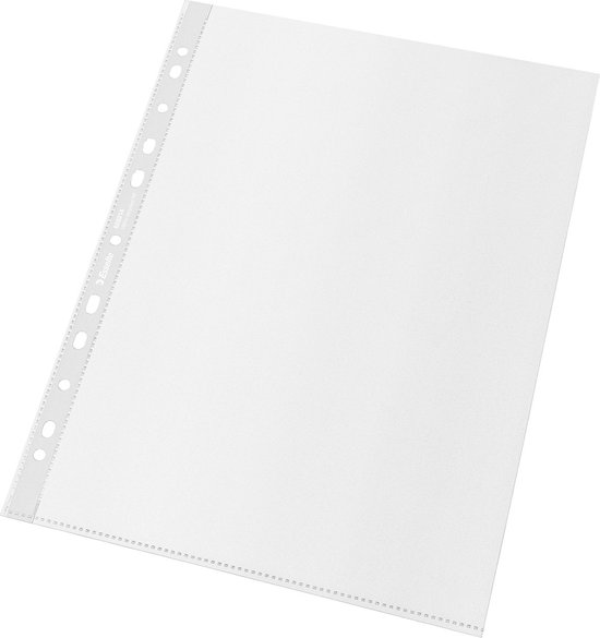 Esselte Recycle Showtas A4 - 70 micron - 20 stuks | bol