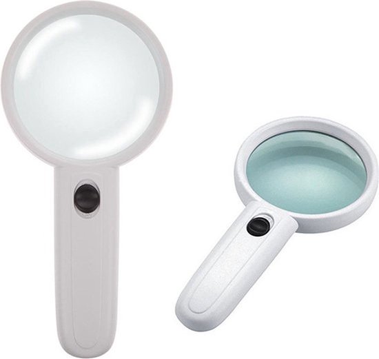 by aazzam vergrootglas met verlichting - vergrootglas - vergrootglas ...