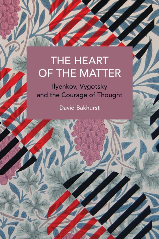 The Heart of the Matter | 9798888902165 | David Bakhurst | Boeken | bol