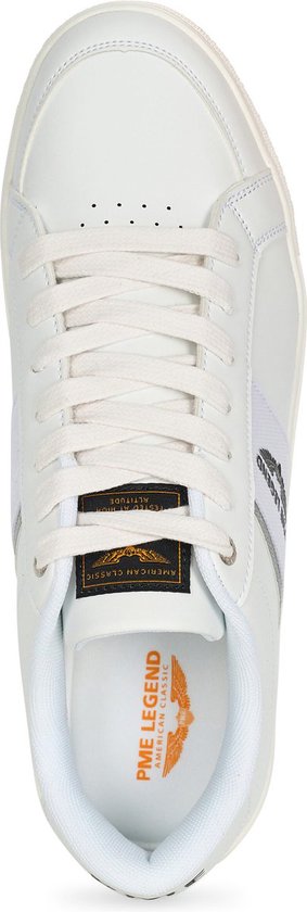 PME Legend - Heren Sneakers Emission - Wit - Maat 44 | bol