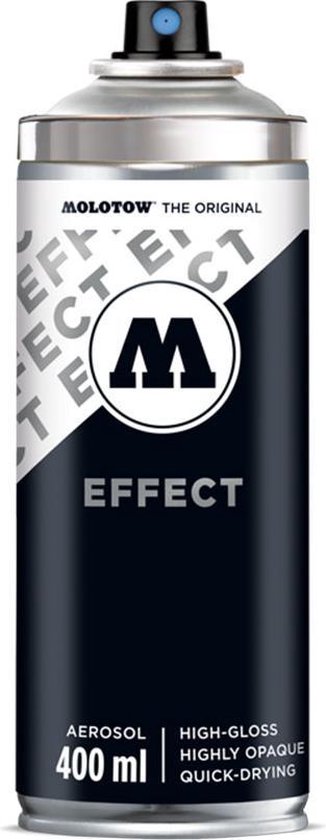 Molotow Urban Fine Art Spray - Koper Chrome Effect - 400ml spuitbus ...