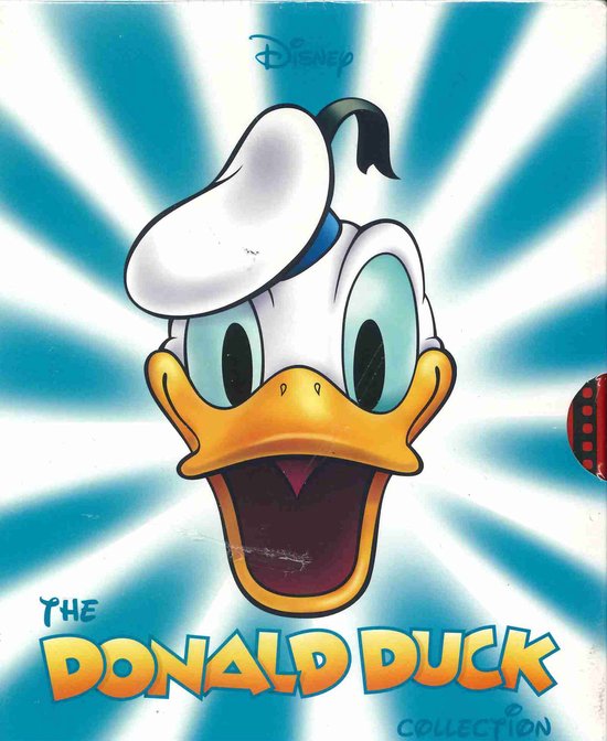 The Donald Duck Collection - 5 DVD - Orgineel geseald - 2011 - NL (Dvd ...