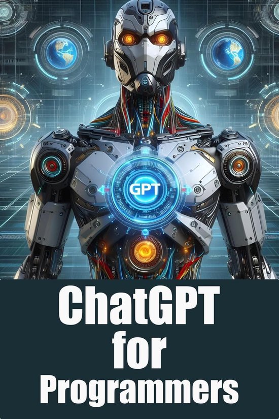 chat gpt for Programmers (ebook), StoryBuddiesPlay | 9798224610785 | Boeken | bol