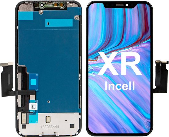 LCD - IPhone XR - Incell - MT Tech - IPhone XR Scherm | bol