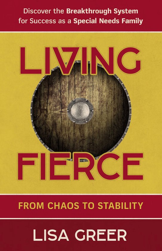 Living Fierce (ebook), Lisa Greer | 9781662943157 | Boeken | bol