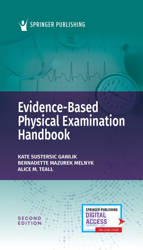 Evidence-Based Physical Examination Handbook | 9780826188519 | Boeken | bol