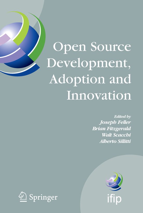 Open Source Development, Adoption and Innovation | 9781441944399 | Joseph Feller | Boeken | bol