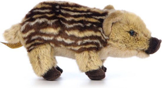 Living Nature baby wild zwijn 24cm | bol