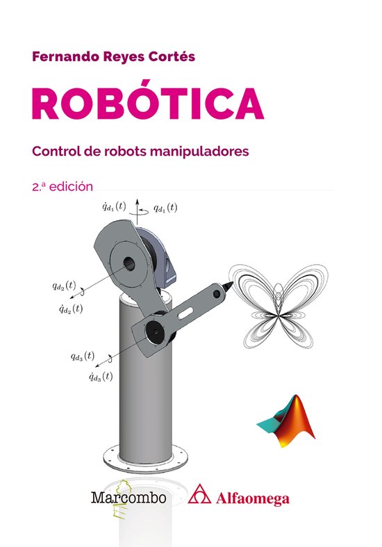 Robótica. Control de robots manipuladores 2.ª edición (ebook), Fernando ...