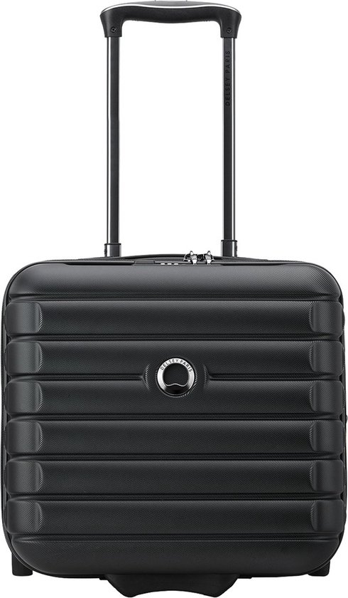 Delsey Shadow 5.0 Boardcase / Underseater Expandable black | bol