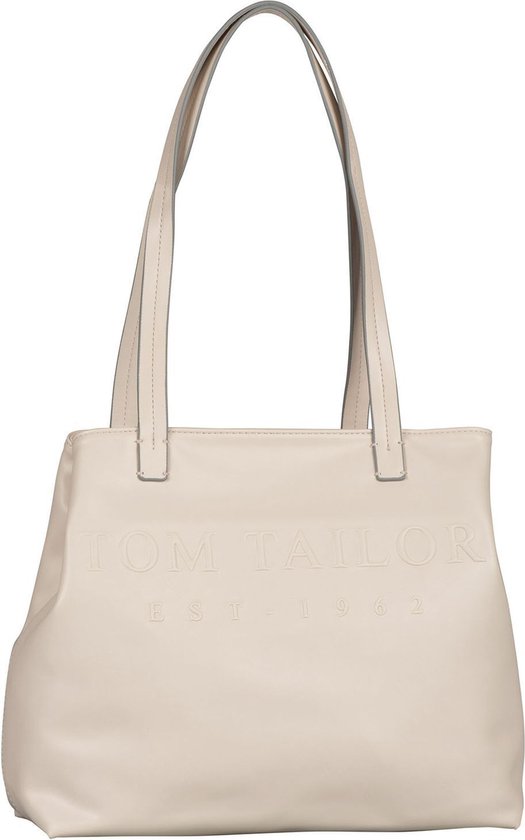 Damestas Tom Tailor Renee 29436*13, lichtbeige | bol