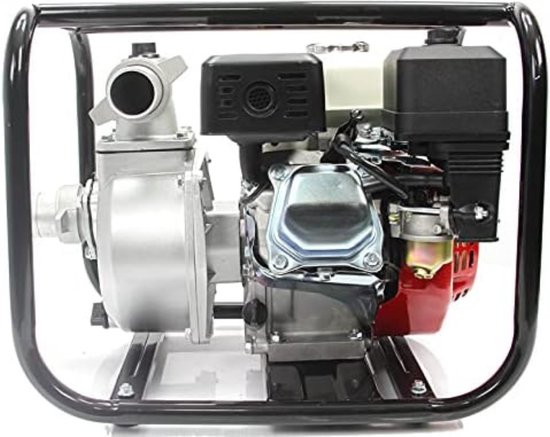 Waterpomp benzine - Waterpomp benzine 4 takt - 4 takt waterpomp - 7 hp ...