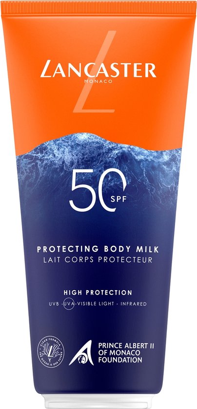 Lancaster SUN - Protecting Body Milk SPF50 - 200 ml - SPF 50 - Limited ...