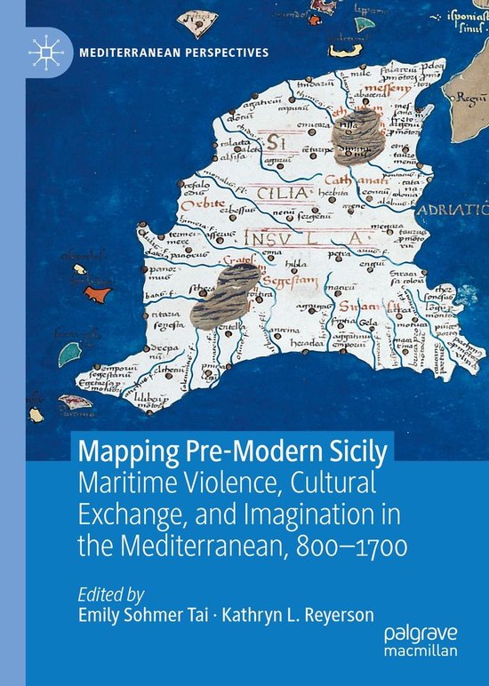 Mediterranean Perspectives - Mapping Pre-Modern Sicily (ebook) | 9783031049156 | Boeken | bol