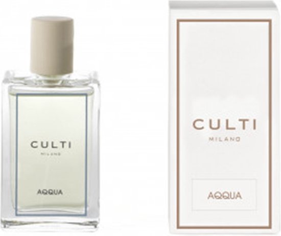 Culti Spray Aqqua Roomspray 100ml | bol