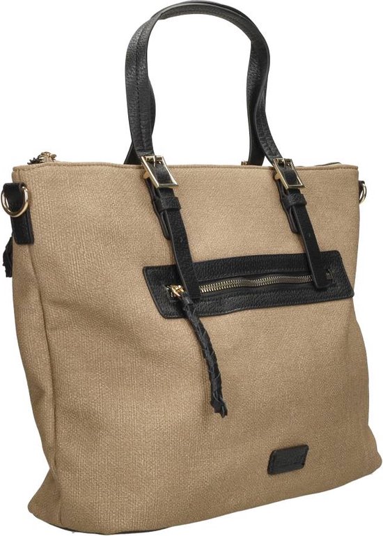 Rieker Damestassen Damestassen - beige - Maat ONE | bol
