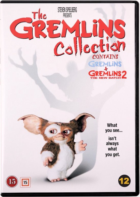 Gremlins [2DVD] (Dvd), Hoyt Axton | Dvd's | bol