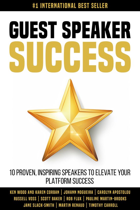 Guest Speaker Success: 10 Proven Speakers to Elevate Your Platform ...