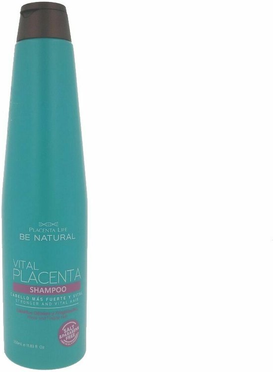 Shampoo Be Natural Life Be 350 ml | bol