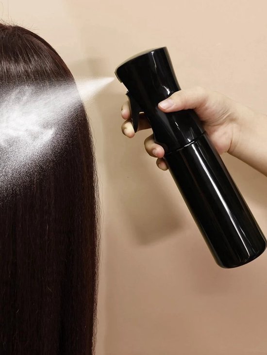 Mist Spray Bottle PRO - 300ml - Luxe Haarspray - nieuw design ...