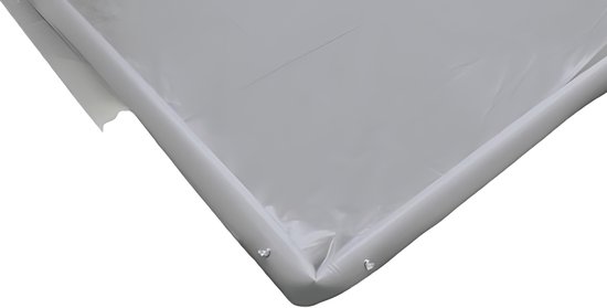 Happy Rhino - Grondzeil - 300 x450 cm - Opblaasbare Rand - Tenttapijt ...