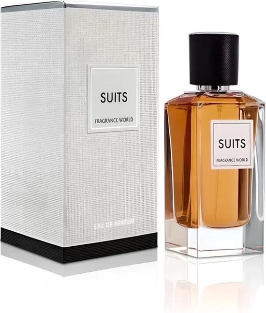 Suits - Fragrance World eau de parfum | bol