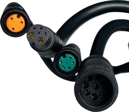 LSDZS Controller E-Bike - LSW682-52-2AP | bol