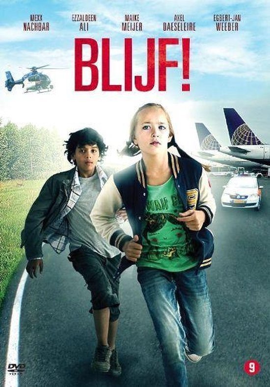 Blijf (Dvd), Egbert-Jan Weber | Dvd's | bol