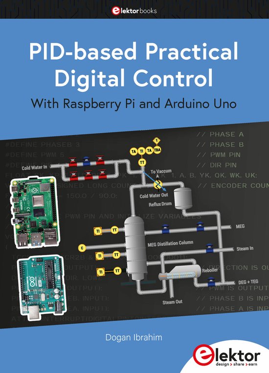 PID-based Practical Digital Control with Raspberry Pi and Arduino Uno, Ibrahim, Dogan... | bol