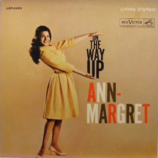 Ann Margret - On The Way Up (LP), Ann Margret | Muziek | bol