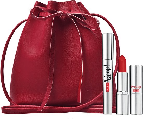 Pupa Milano Make-up set VAMP! Exceptional Volume Mascara en Soft Matt ...