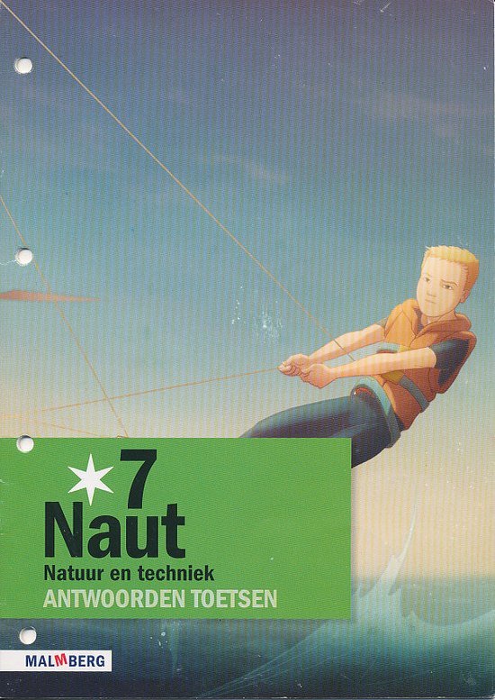 Naut toetsen groep 7 | 8721101682644 | Boeken | bol