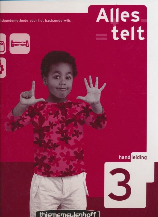 Alles Telt versie 2 Handleiding groep 3 | 8721101660406 | Boeken | bol